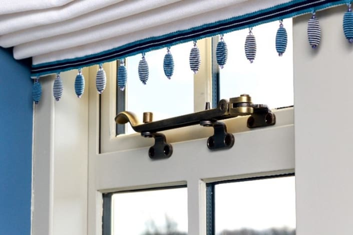 Ironmongery – Steel Window Association