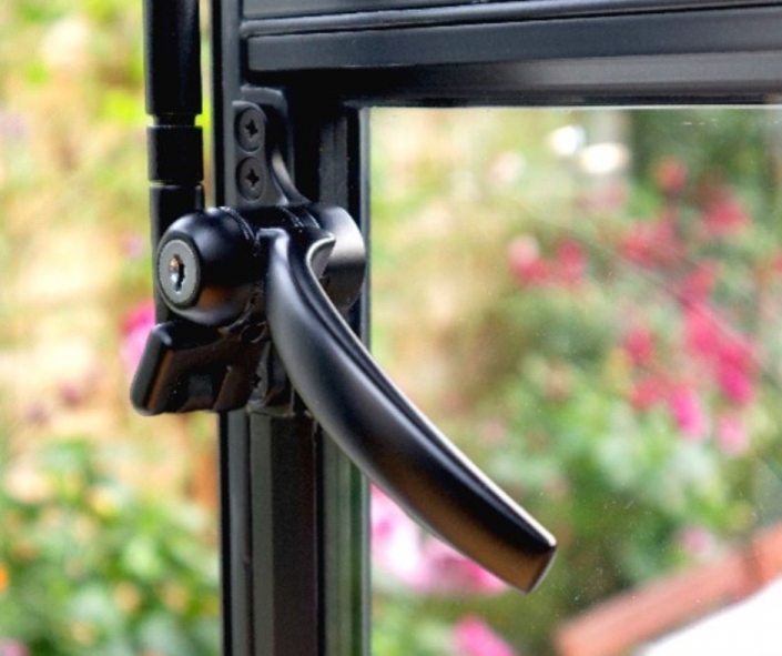 Ironmongery – Steel Window Association