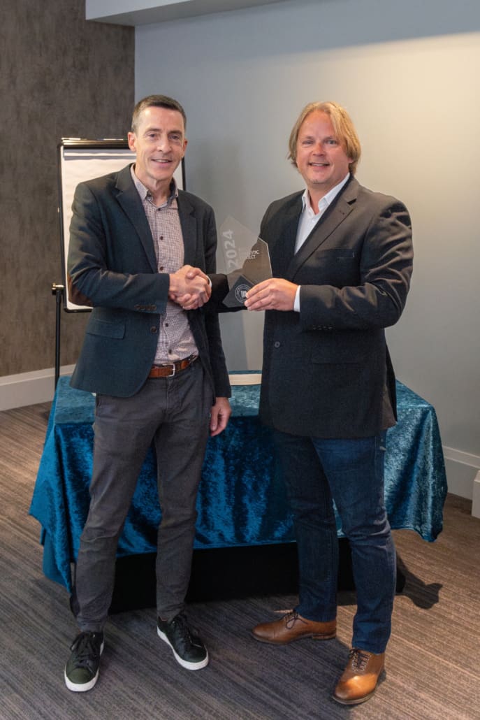 A successful first Steel Window Association Awards 2024 – Steel Window ...